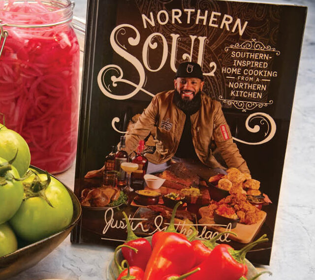 Chef Justin Sutherland on Food, Culture, and the Importance of Community