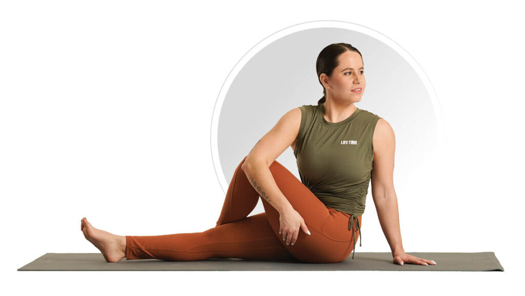 8 Yoga Poses to Help Digestion