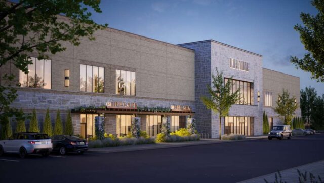 Step Inside: Life Time Westlake