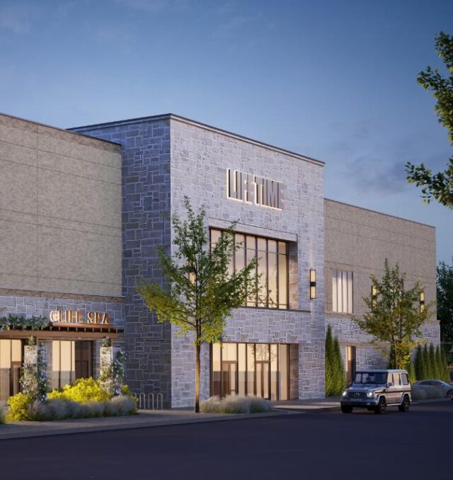 Step Inside: Life Time Westlake