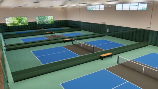 Step Inside: Life Time Chanhassen Pickleball
