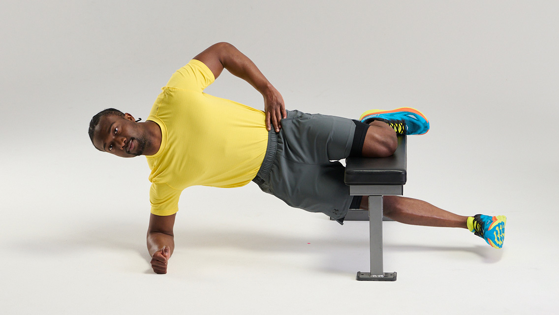 5 Knee-Strengthening Exercises