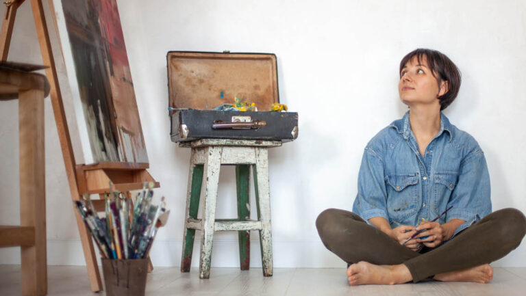 What Is Creative Rest?