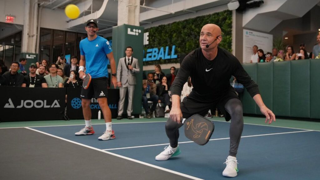 Start Spreading the News: Life Time Pickleball Has Arrived in New York City