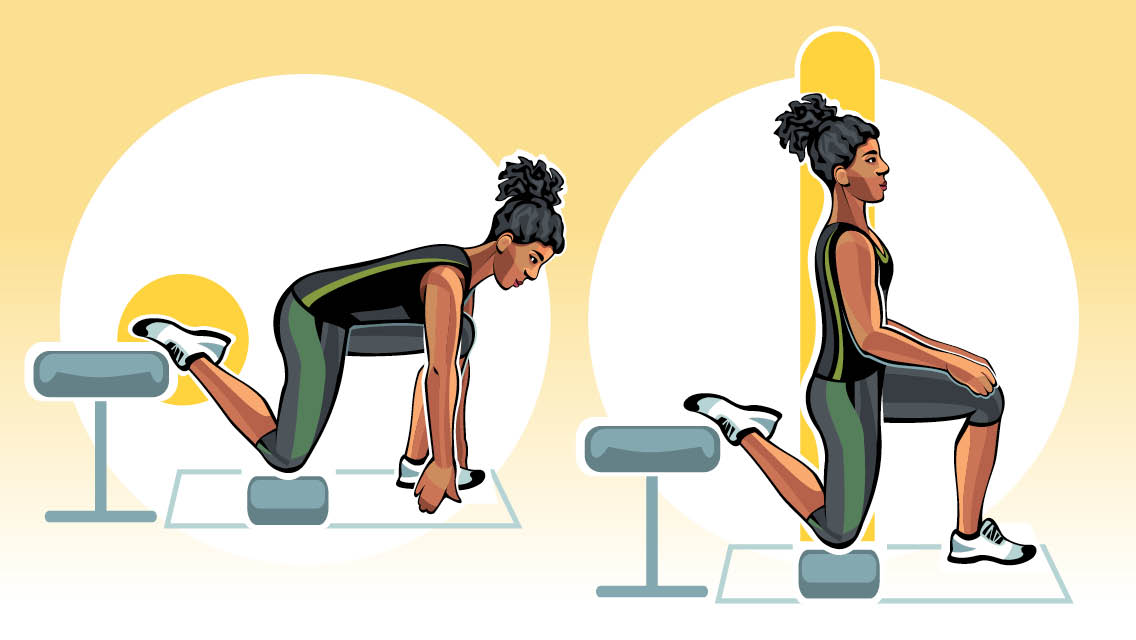 Level Up Your Favorite Cardio With These Strength and Mobility Moves