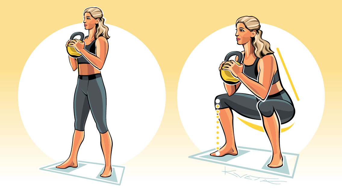 Level Up Your Favorite Cardio With These Strength and Mobility Moves