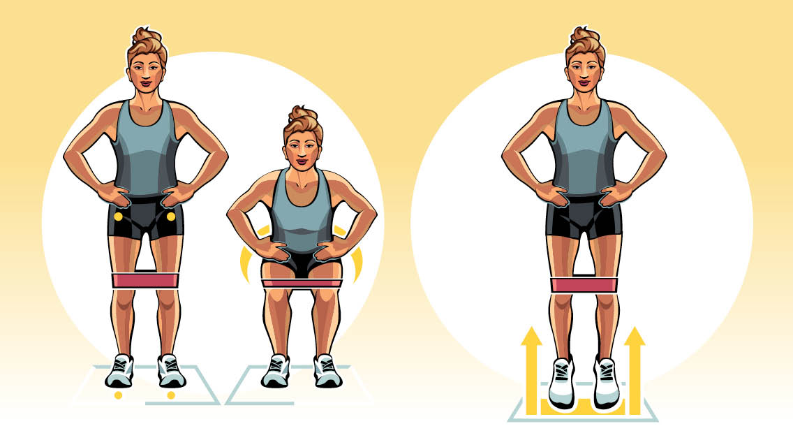Level Up Your Favorite Cardio With These Strength and Mobility Moves