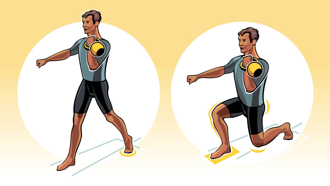 Level Up Your Favorite Cardio With These Strength and Mobility Moves