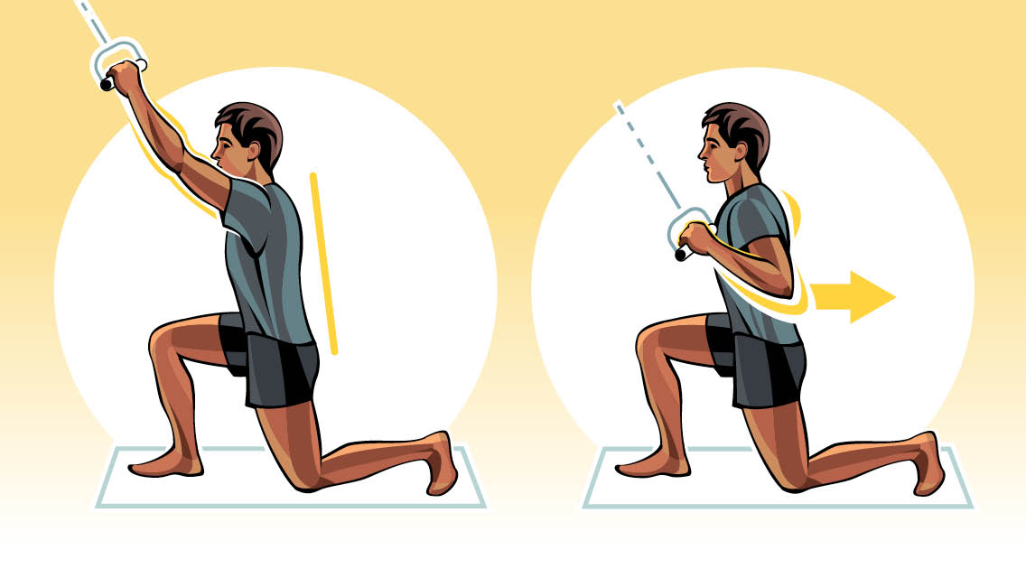 Level Up Your Favorite Cardio With These Strength and Mobility Moves