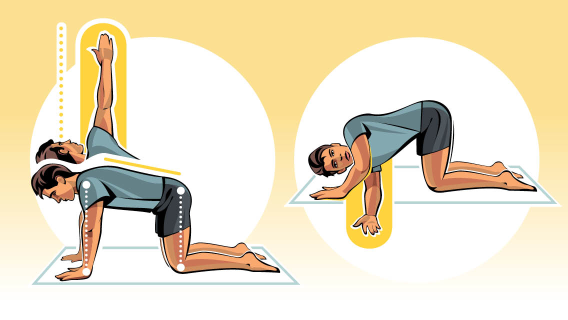 Level Up Your Favorite Cardio With These Strength and Mobility Moves