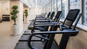 How to Use the Treadmill for an Indoor Hiking Workout