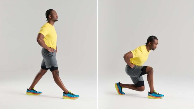 5 Knee-Strengthening Exercises