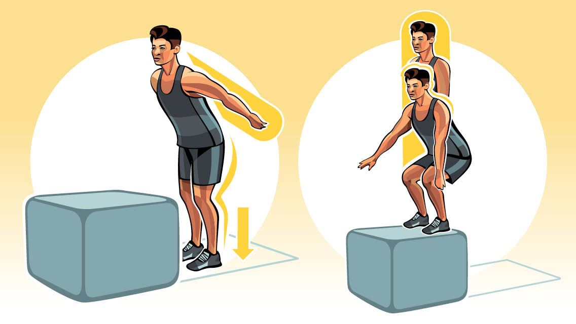 Level Up Your Favorite Cardio With These Strength and Mobility Moves