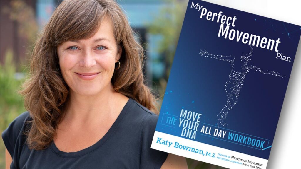 How to Create a Movement Plan You Love