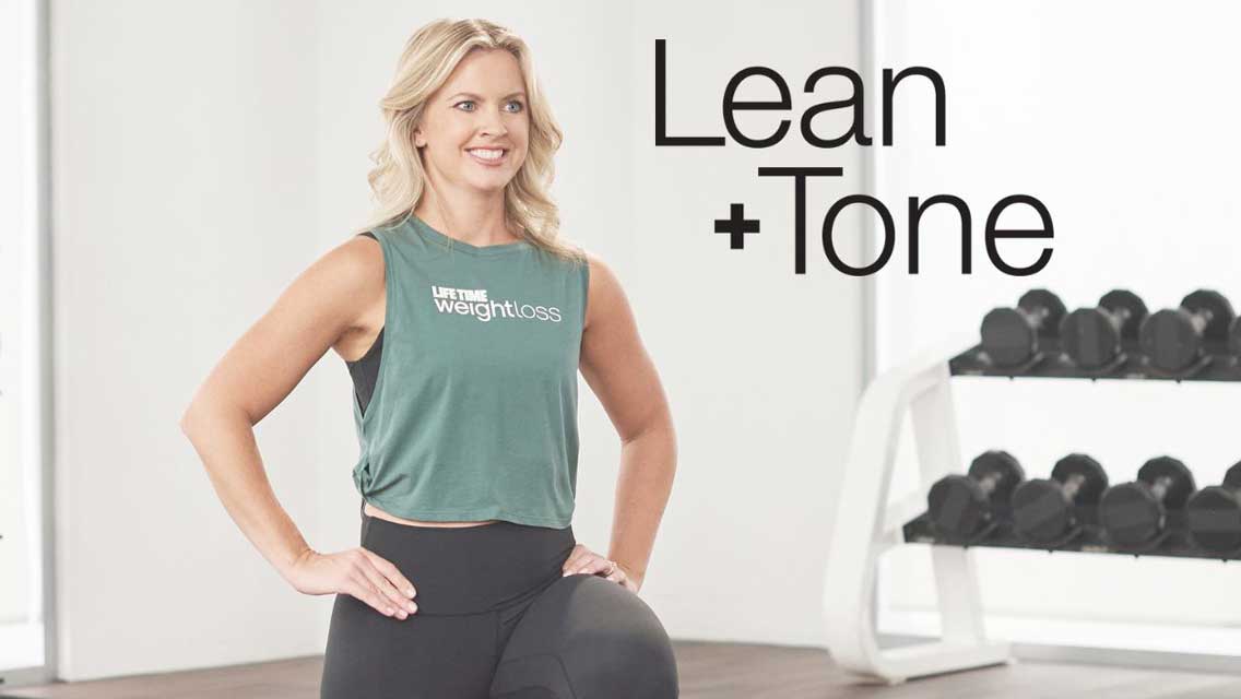 Toned And Lean