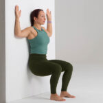 The Wall-Pilates Workout