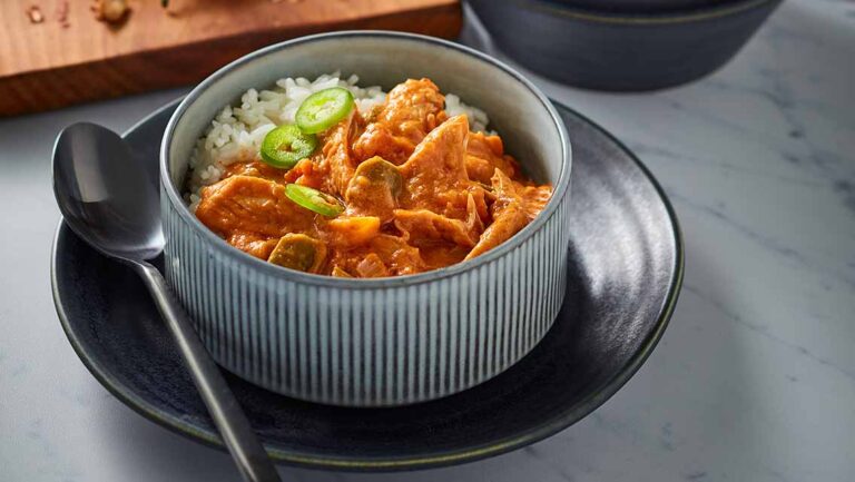 Senegalese Maafe (Peanut Stew) | Experience Life