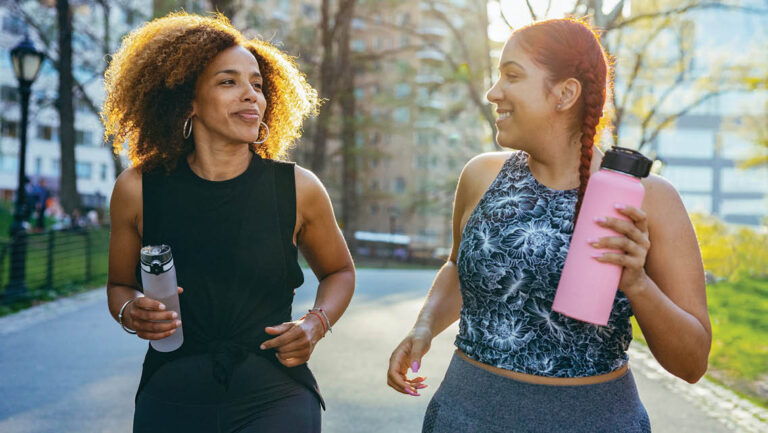 Build Cardio Endurance With Zone 3 Training