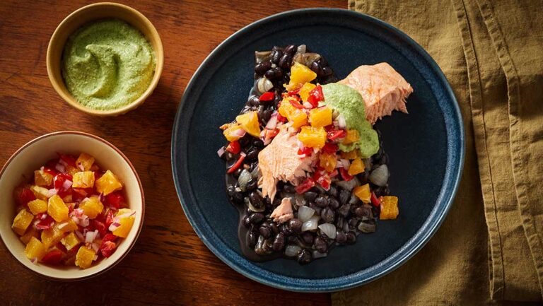 5 Recipes to Support Brain Health