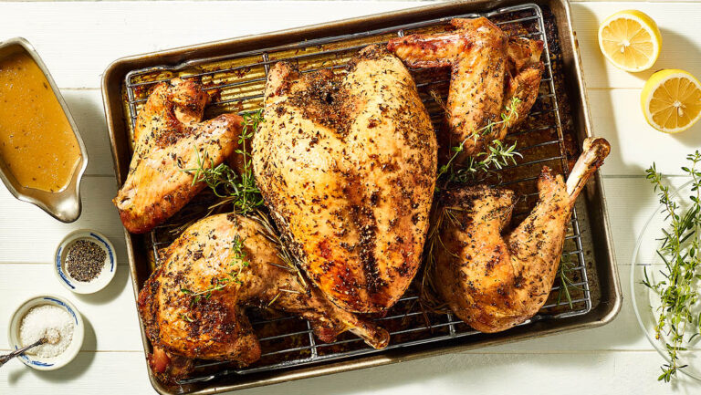 SOMETHING SIMPLE: Deconstructed Roasted Turkey | Experience Life