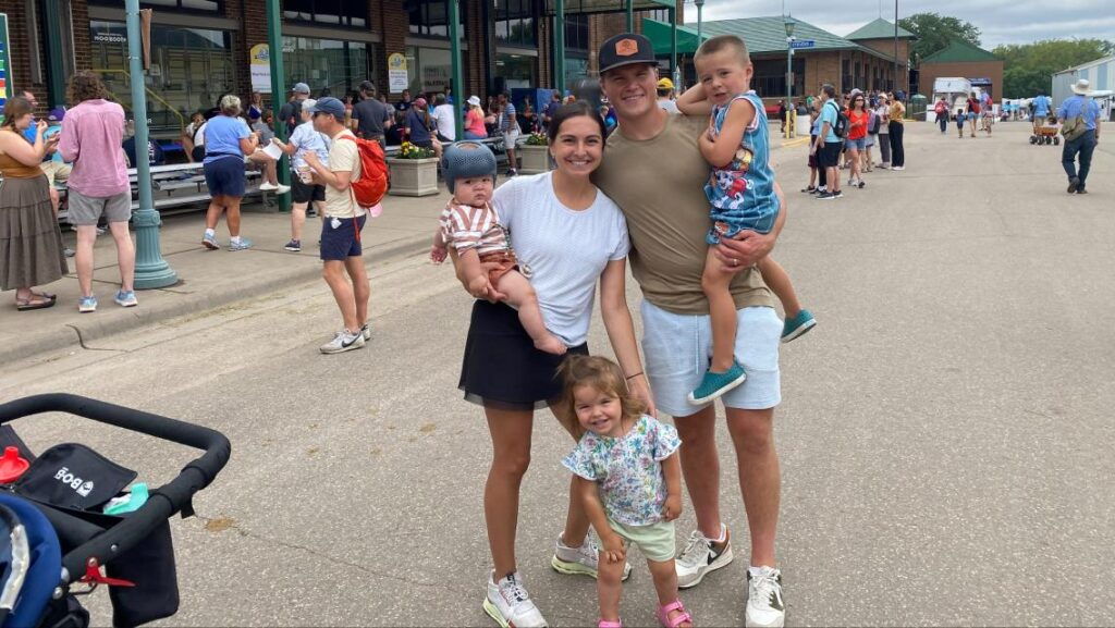 How a Family of Five Makes the Most of Their New Life Time Membership