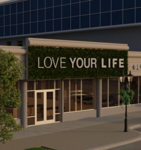 Step Inside: Life Time Highland Park