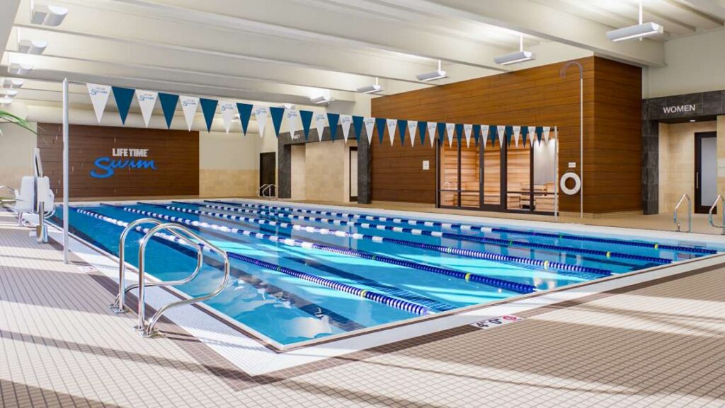 Step Inside: Life Time Rosemount