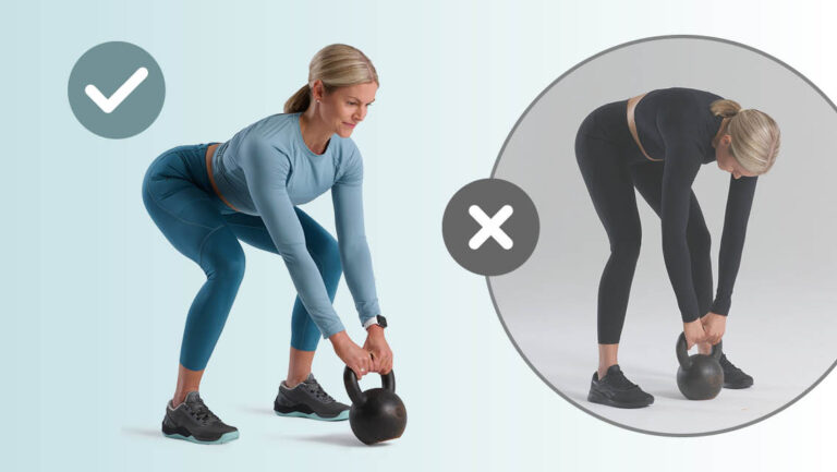 The Simple Kettlebell Complex