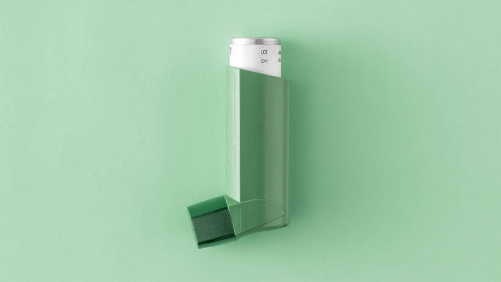 How Asthma Inhalers Are Going Green