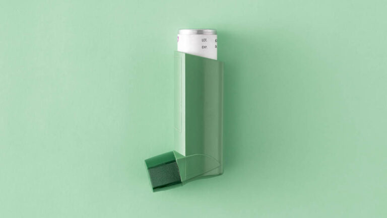How Asthma Inhalers Are Going Green