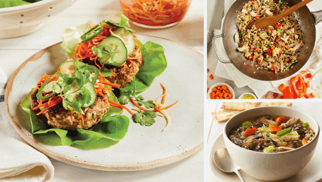 9 Creative Turkey Recipes to Try