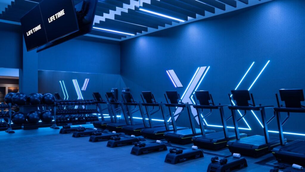 Step Inside: Life Time Evanston