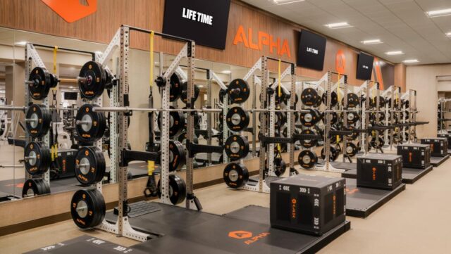 Step Inside: Life Time Evanston