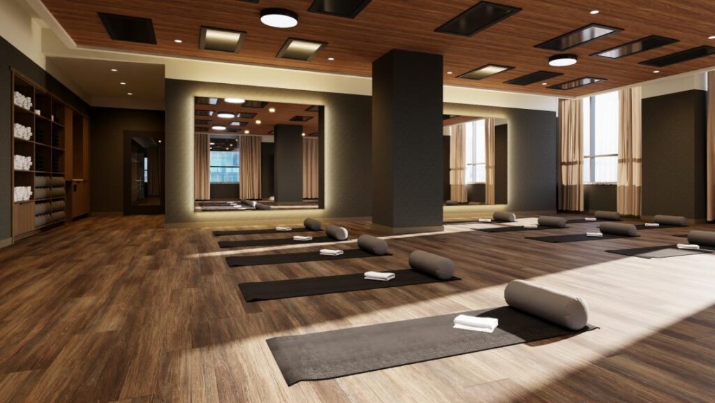 Step Inside: Life Time Evanston