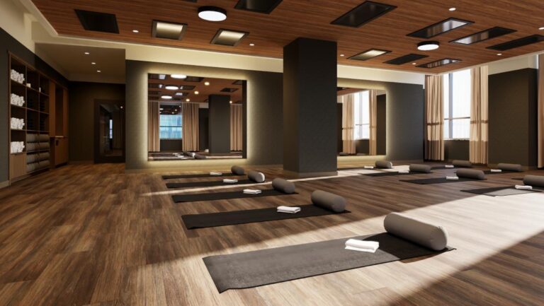 Step Inside: Life Time Evanston