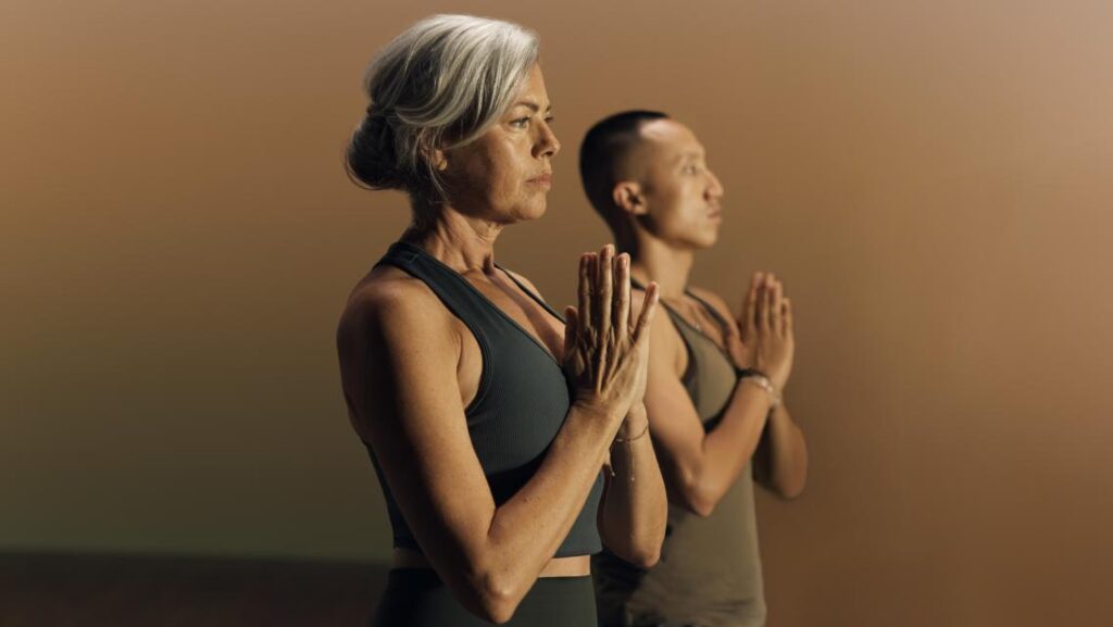 9 Moves You’ll See in ARORA Gentle Yoga