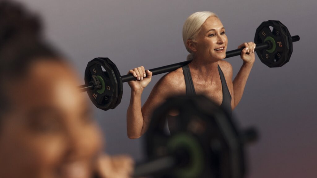 7 Functional-Fitness Moves to Help You Build Strength for Life