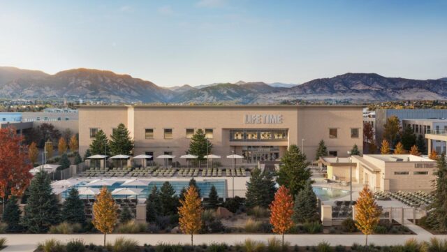 Step Inside: Life Time Boulder