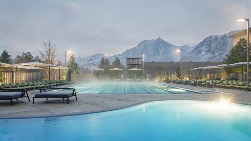 Step Inside: Life Time Boulder