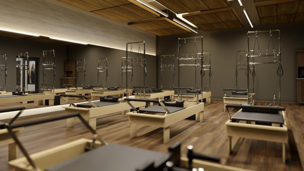 Step Inside: Life Time Boulder