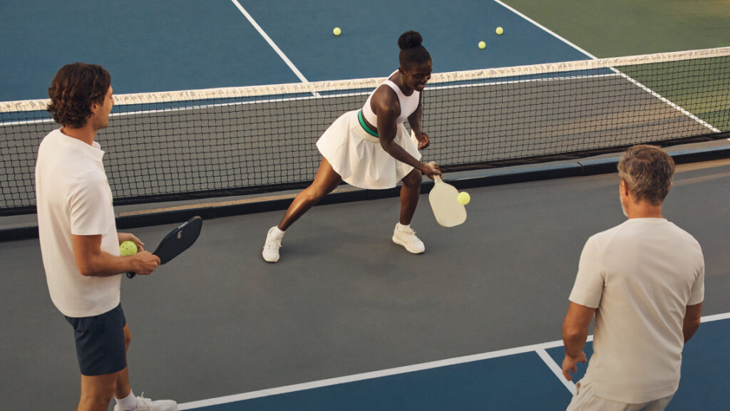 What Is Intro to Pickleball at Life Time?