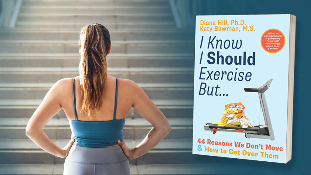 How to Stop Talking Yourself Out of Exercising