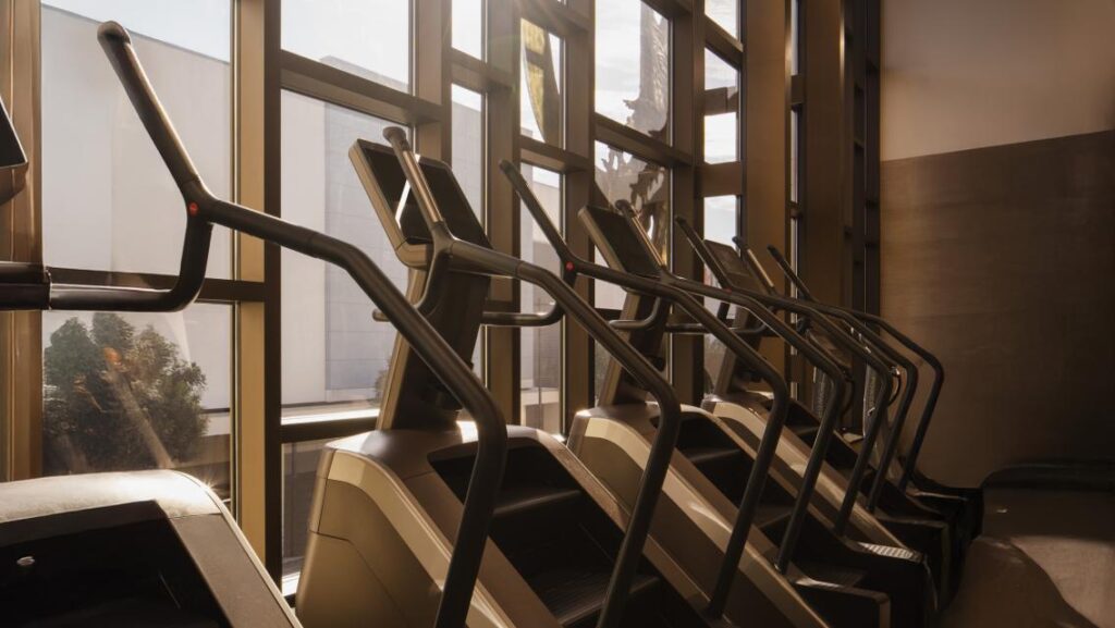 Step It Up: How the Stairs Can Elevate Your Walking Game