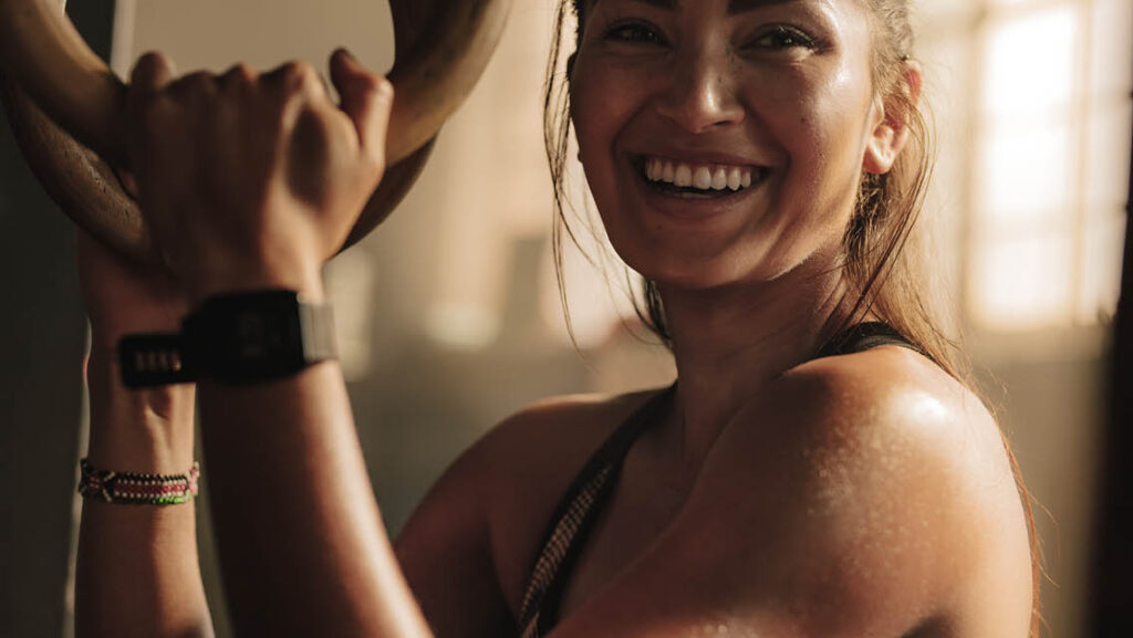 How Exercise Boosts Self-Confidence