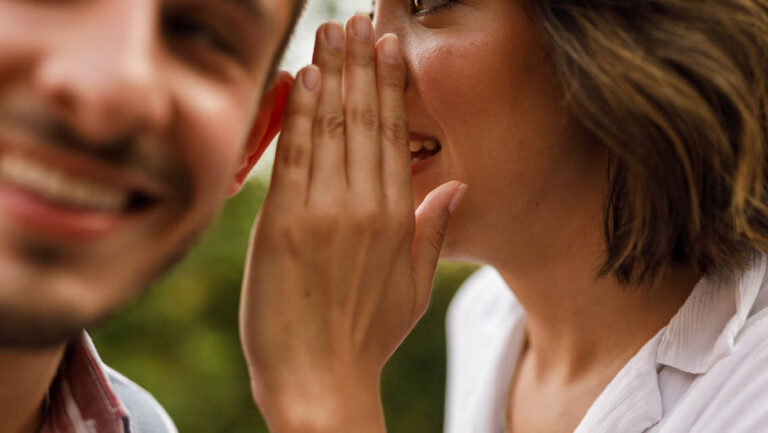 The Stress of Keeping a Secret — and How to Cope