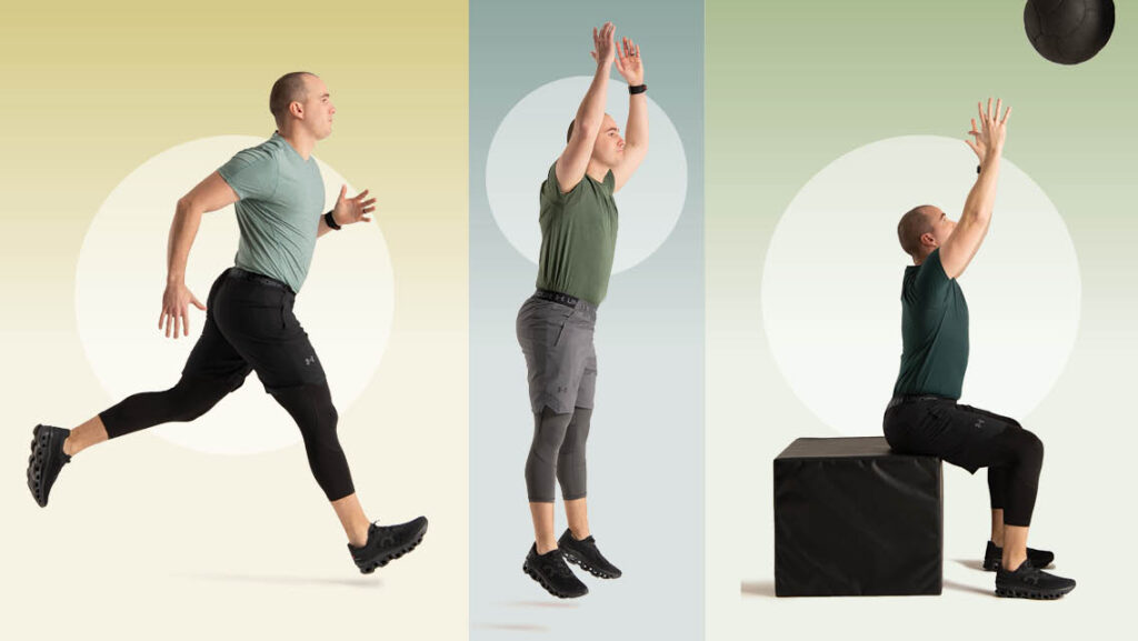 Strong, Fast, and Fit: A 9-Week Escalating Density Program