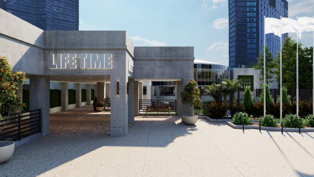 Step Inside: Life Time Perimeter