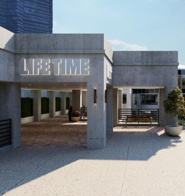 Step Inside: Life Time Perimeter