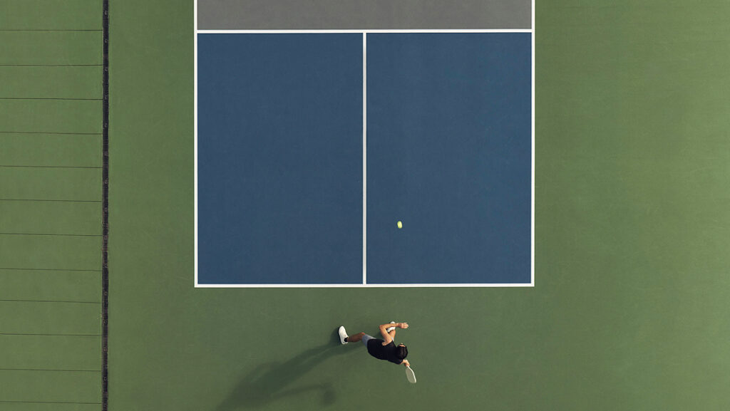 Is There a Life Time Pickleball Court Near Me?