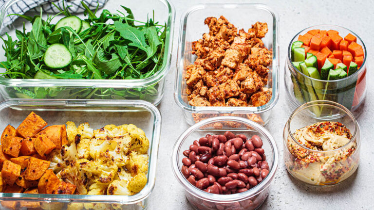 How to Plan and Prepare Meals for Your Week